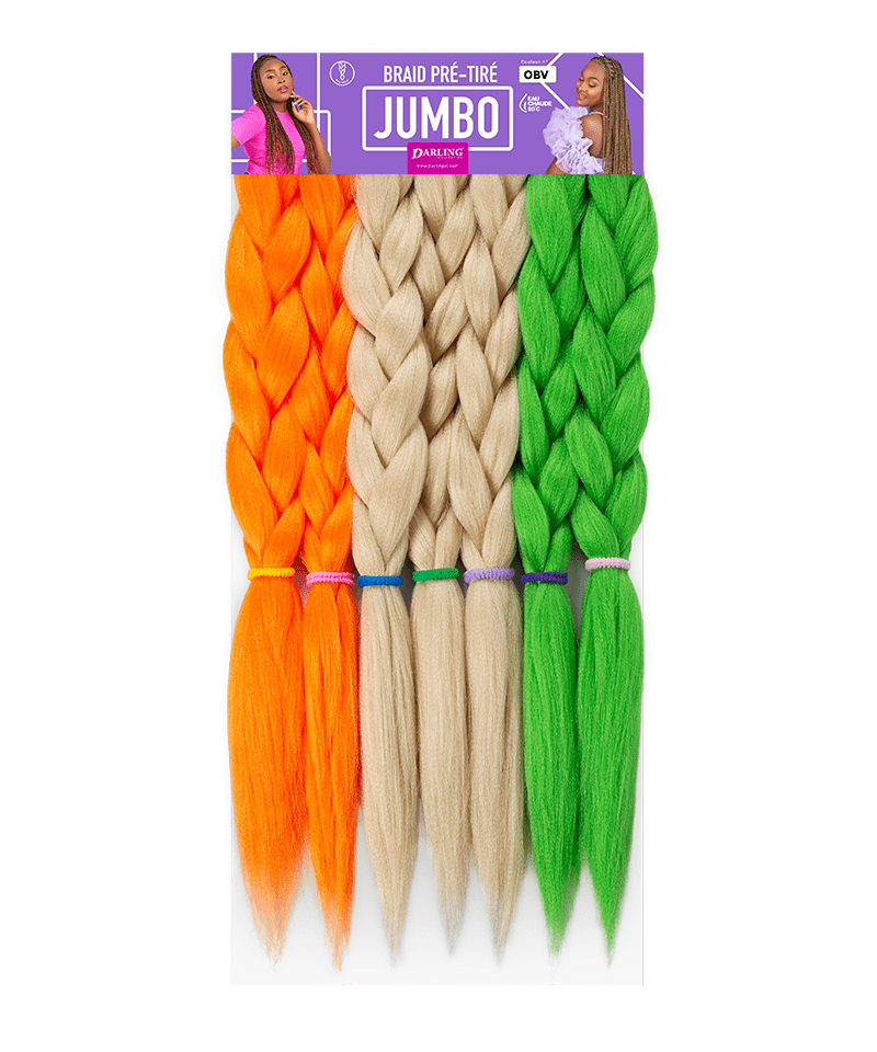 JUMBO Braid - Darling